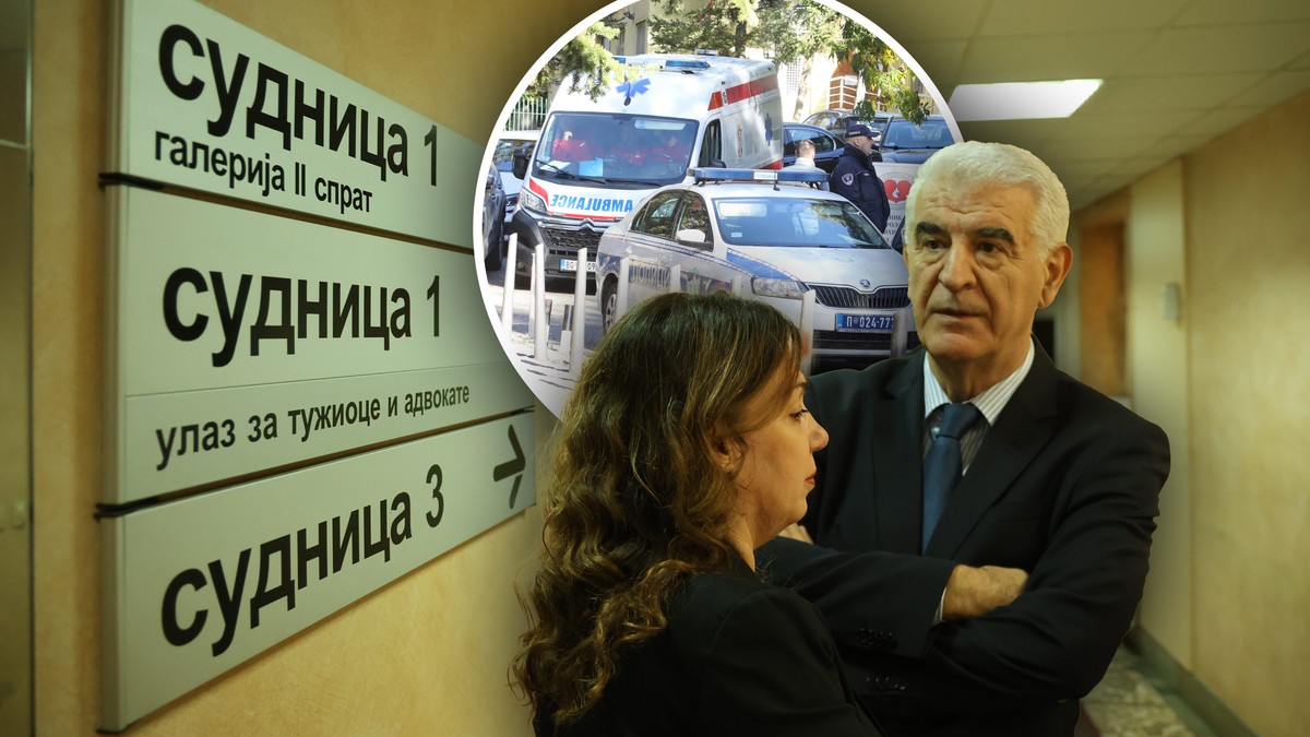 Nastavlja se suđenje Kecmanovićima po tužbi porodice teško ranjenog dečaka - Blic