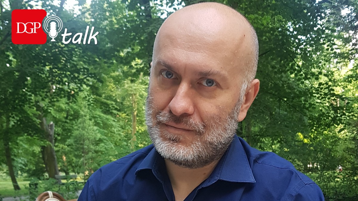 Adam Mazur: Niektórzy uważają że jest coś takiego jak gen ...