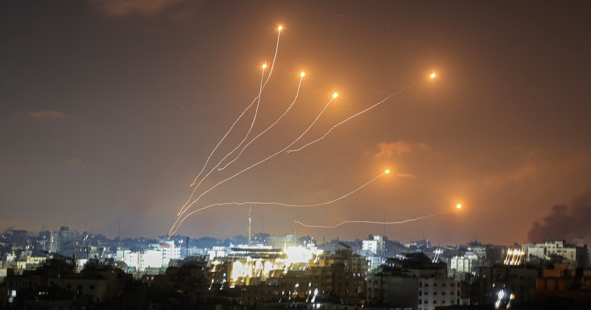 Żelazna Kopuła, która chroni mieszkańców Izraela. Jak działa wyjątkowy ...