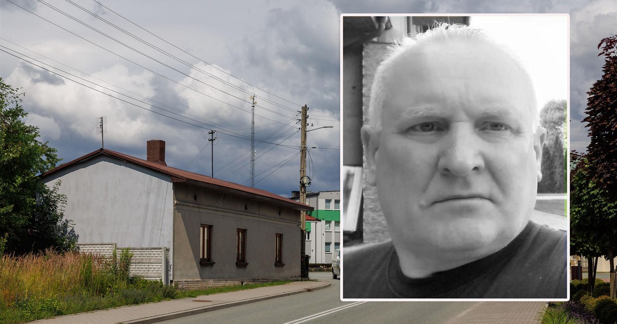 Jacek Jaworek: jak wyglądała jego kryjówka u ciotki w Dąbrowie Zielonej