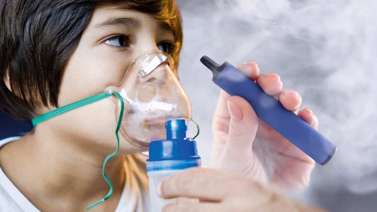 Tinejdžeri u Holandiji stavljeni u veštačku komu zbog upotrebe vejp ...