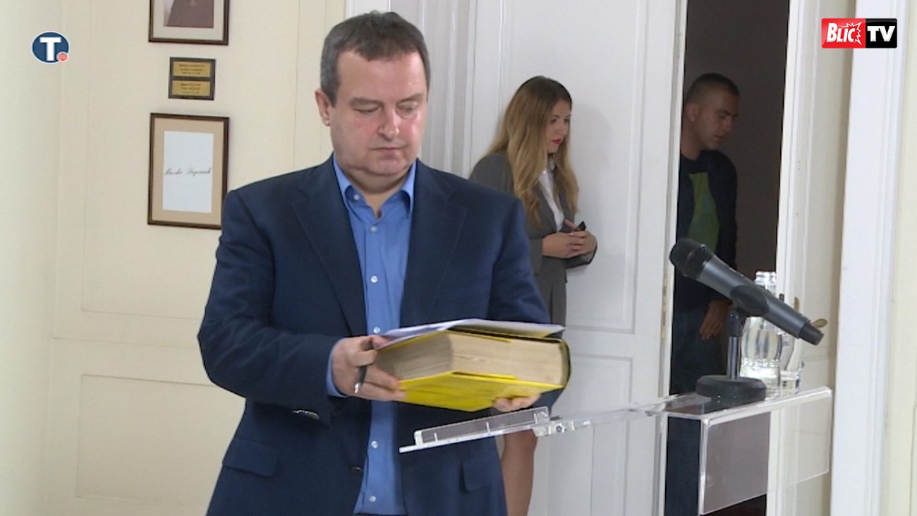 Ovo su NAJVAŽNIJE VESTI dana - Blic