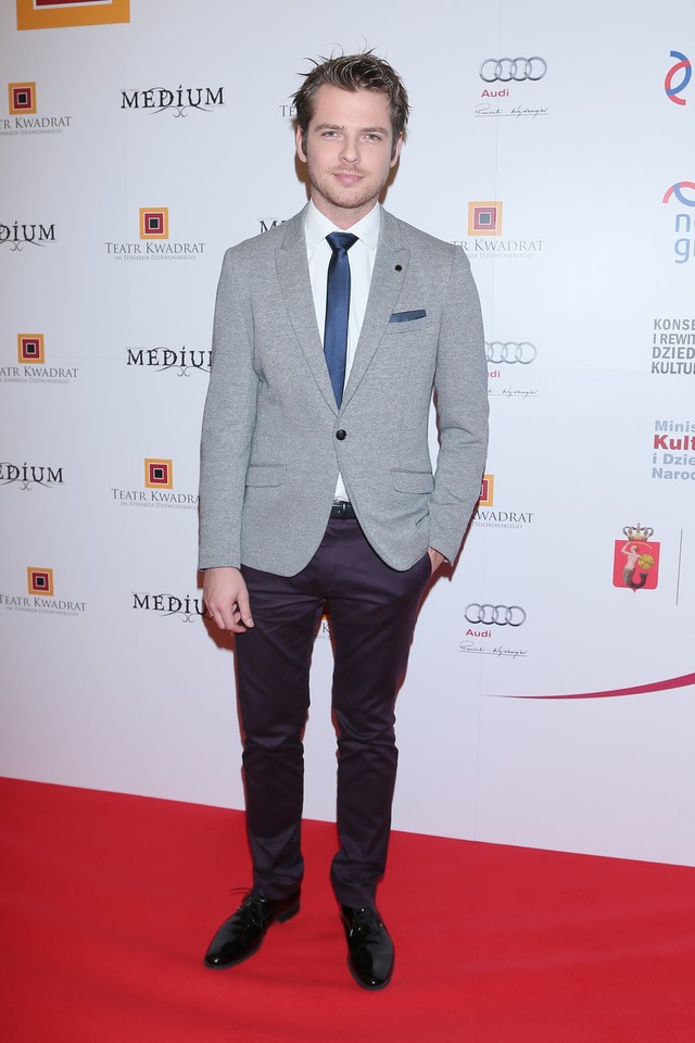 Największe ciacha polskiego show-biznesu. Który jest najprzystojniejszy ...