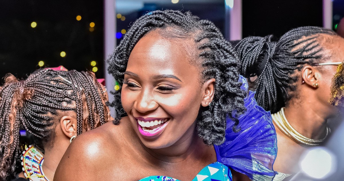 Faith Odhiambo's Biography: Education, legal career, & becoming LSK ...