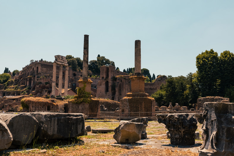Nie tylko Koloseum i Watykan. 45 najważniejszych miejsc w Rzymie - Podróże