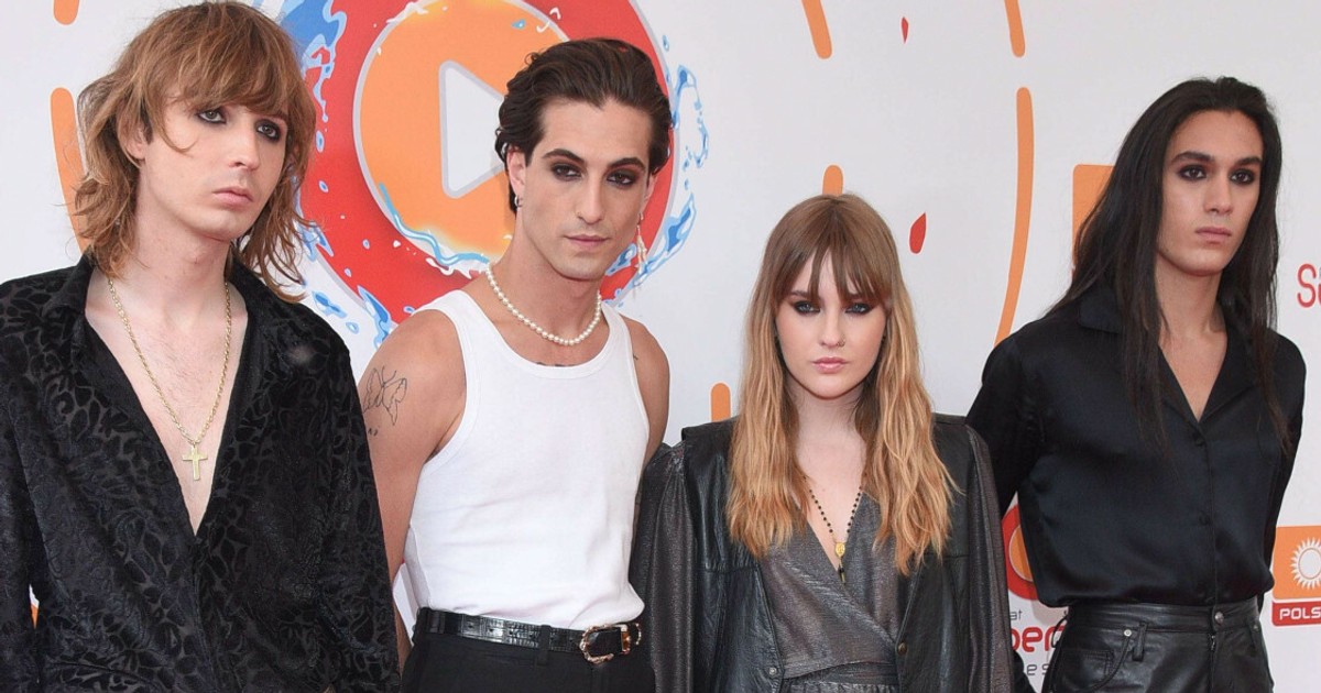 Maneskin w Sopocie. Wywiad ze zwycięzcami Eurowizji. Mówią o ...