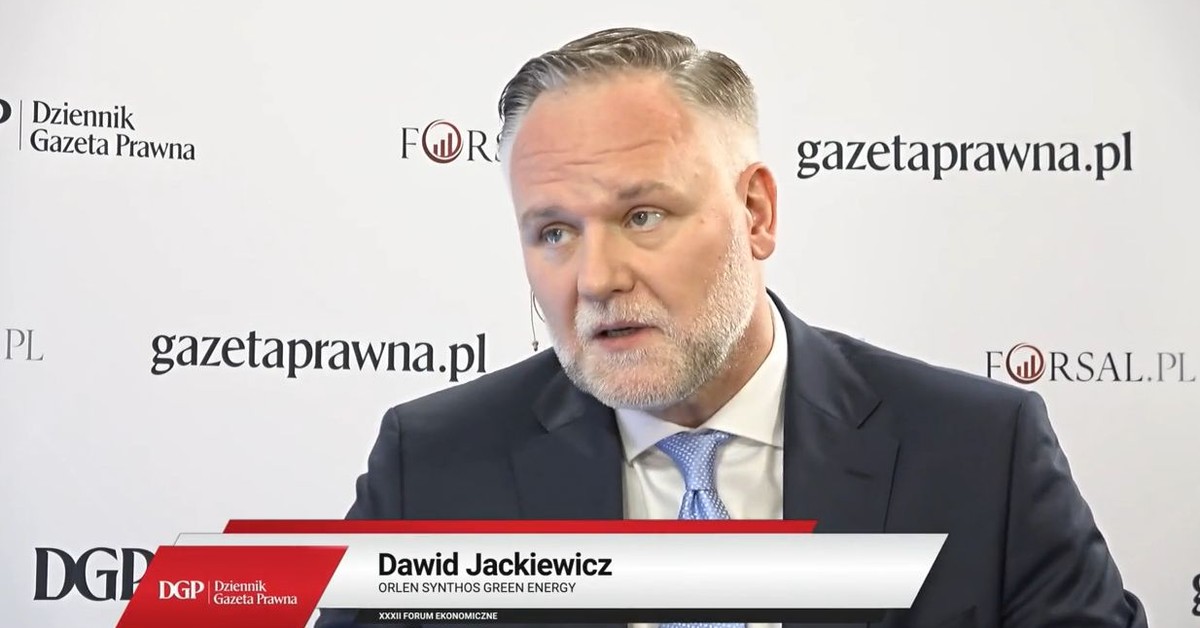 Jackiewicz: Polska jest skazana na małe reaktory jądrowe - Forsal.pl