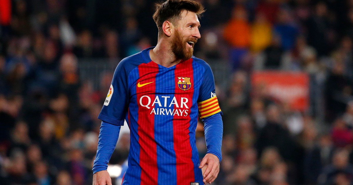 Jár a keksz: ezt kapta Messi minden gólja után - Blikk