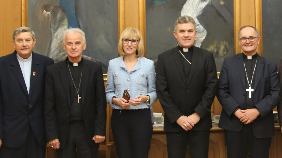 Obradowała Rada ds. Społecznych Konferencji Episkopatu Polski - Informacje Obradowała Rada ds. Społecznych Konferencji Episkopatu Polski - Informacje