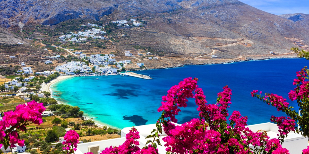 Najpiękniejsze wyspy w Europie na urlop. Nie ma tam tłoku, Polacy je ...