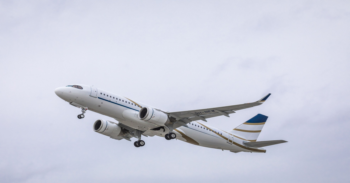 Comlux ordert weiteren ACJ320 Neo | aeroTELEGRAPH