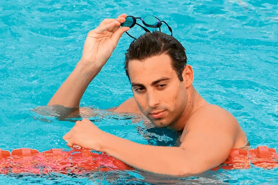 Drastična promena: Evo kako danas izgleda Milorad Čavić! (Foto)