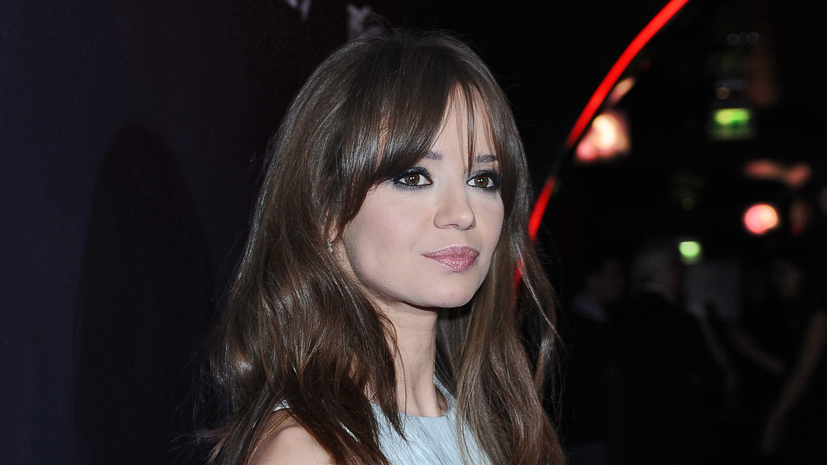 Anna Przybylska i pierwsza rocznica jej śmierci - Film