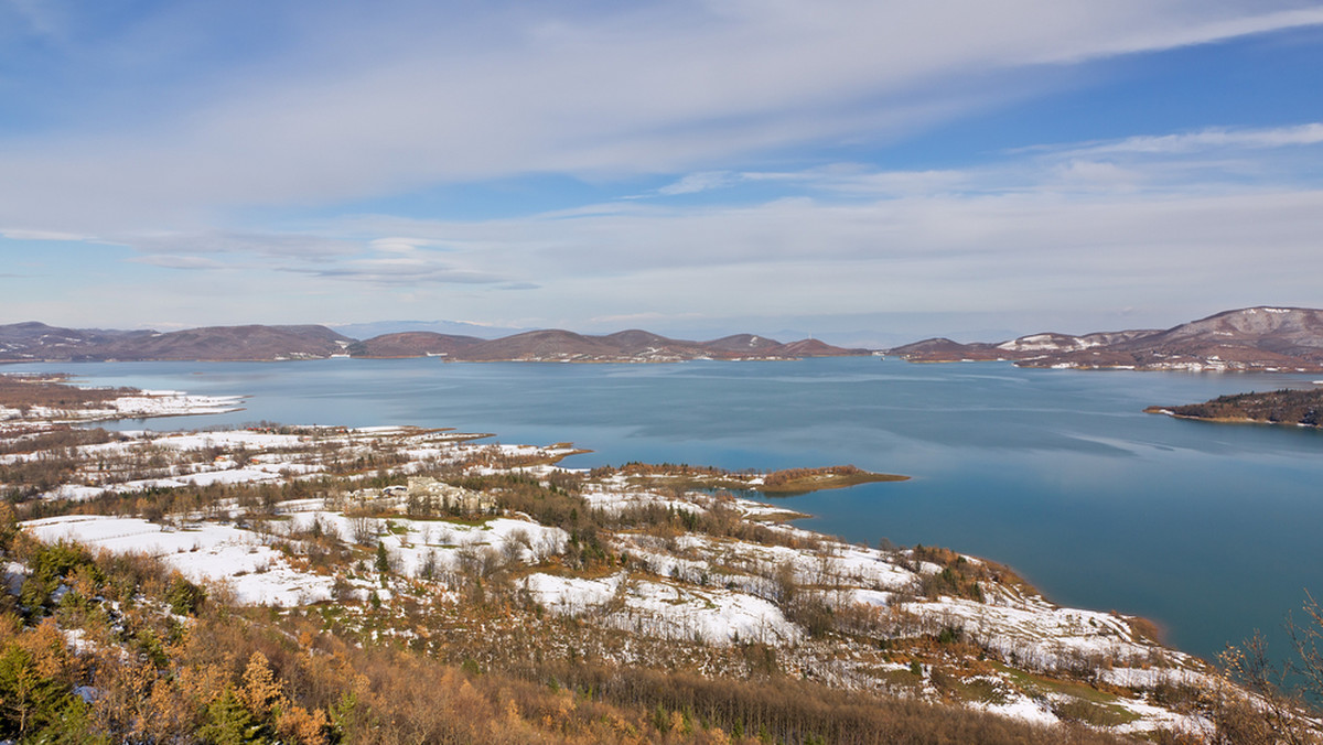 Grecja: mroźna zima - Podróże