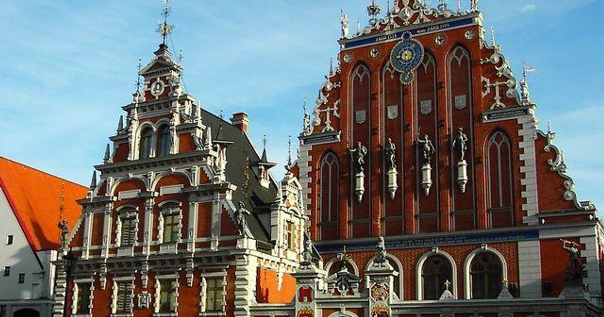 Klucz do Rygi - Podróże