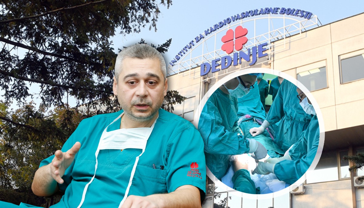 laserska operacija vena na Institutu "Dedinje" - Žena.rs