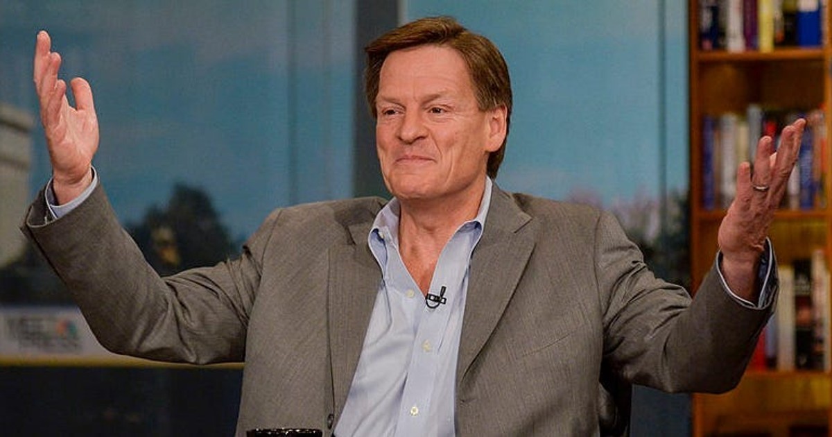 'Big Short' author Michael Lewis says Wall Street has become boring ...