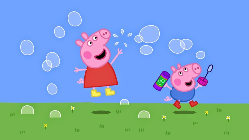 Entertainment One. Świnka Peppa wystawiona na sprzedaż