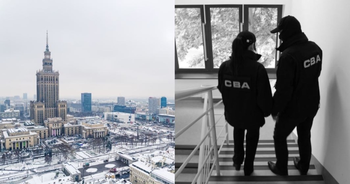 "Przeszukania w Urzędzie m. st. Warszawy". Nowe informacje w sprawie ...