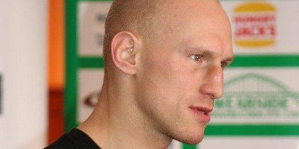 Słynny polski bokser w... "M jak miłość" - Sport