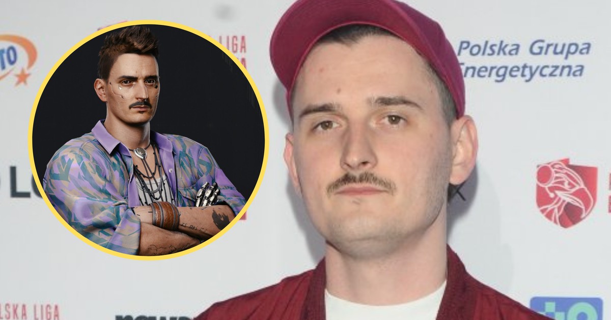 Dawid Podsiadło pojawił się w Cyberpunku. To zupełnie nowa rola ...