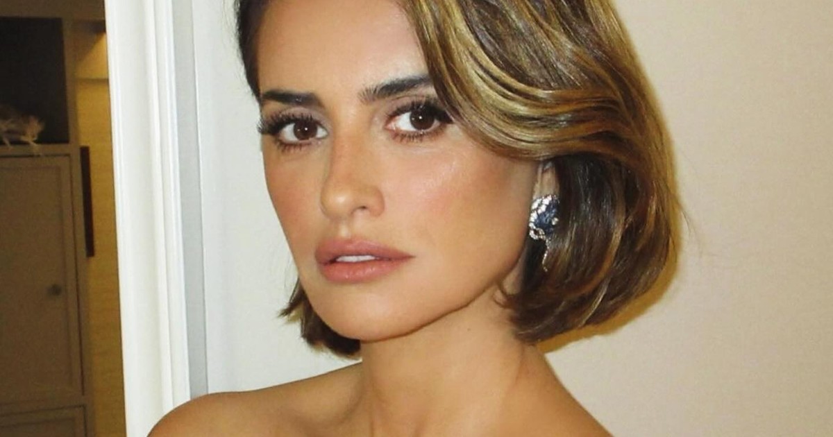 Penélope Cruz była na planie filmowym, gdy usłyszała diagnozę ...