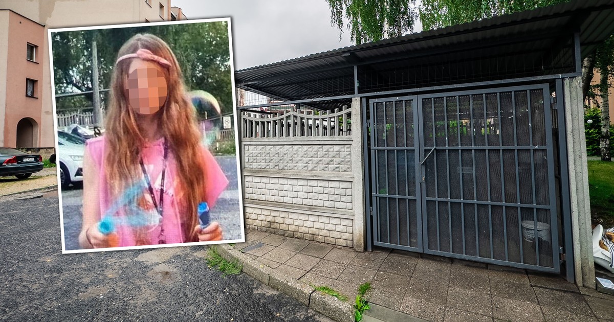 Wiktoria z Sosnowca. Przesłuchanie porywacza dziewczynki