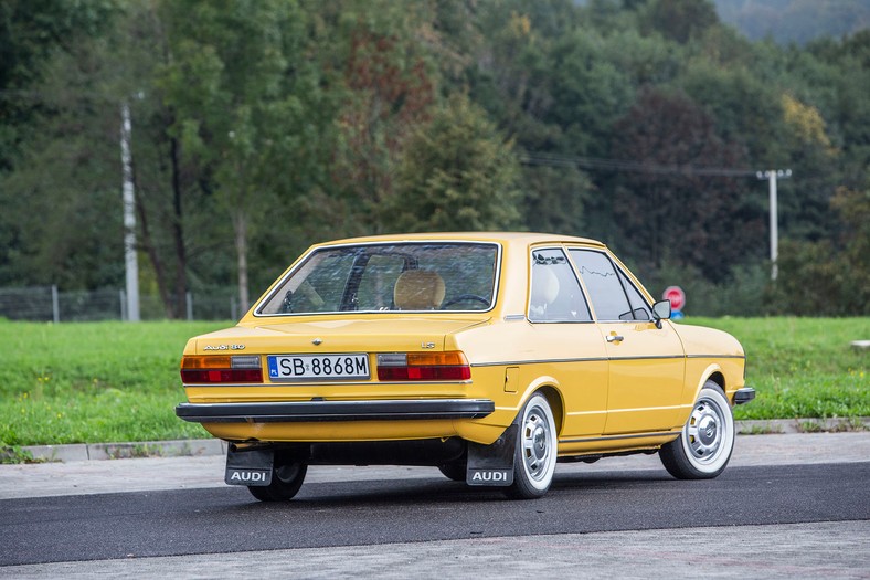 Audi 80 B1 - klasyk, który tworzył historię
