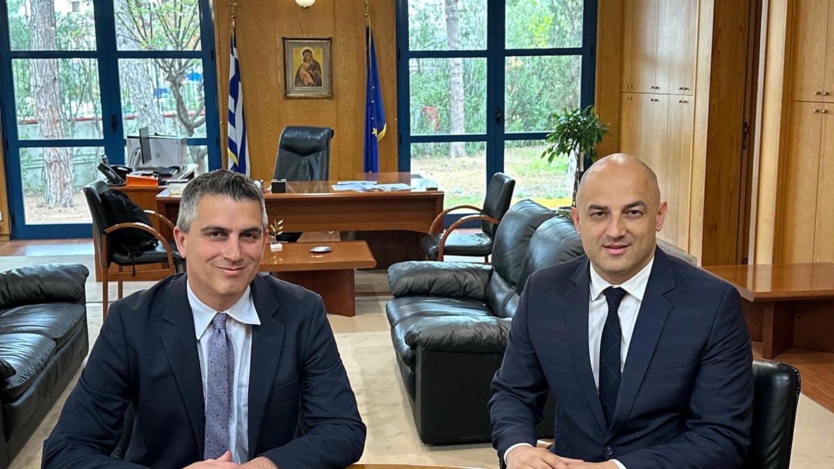 Ambasador Srbije u Atini razgovarao sa grčkim ministrom: Tema - rešenje ...