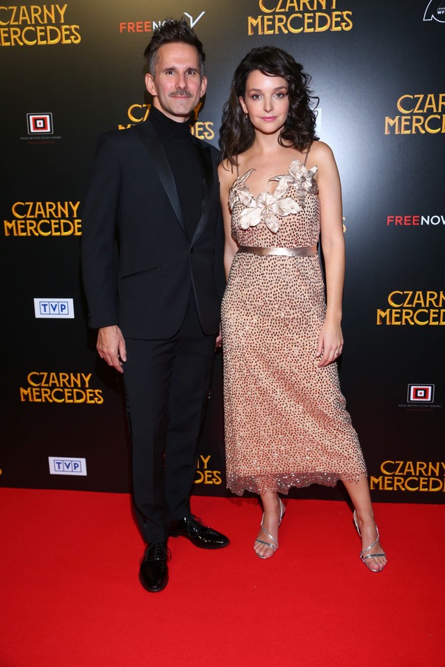 Maria Dębska jest z Dawidem Podsiadło. Kiedyś tak mówiła o Marcinie ...