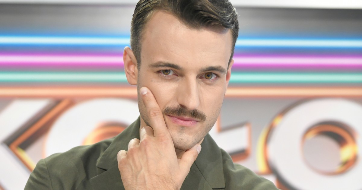 Błażej Stencel zajmie miejsce Norbiego w "Kole fortuny" TVP! Kim jest ...