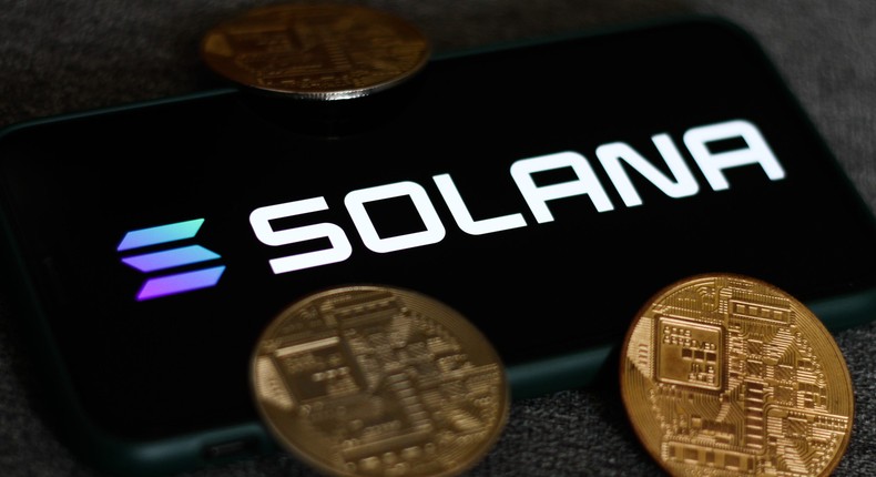 Solana says it is back up and running after a surge in transactions ...
