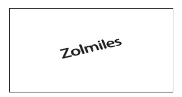 Zolmiles - skład, działanie, wskazania, przeciwwskazania