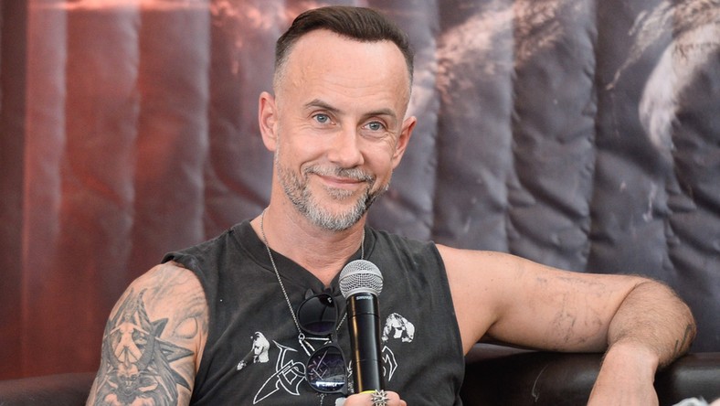 Adam "Nergal" Darski: jest mi wstyd za polityków, ale jestem dumny z ...