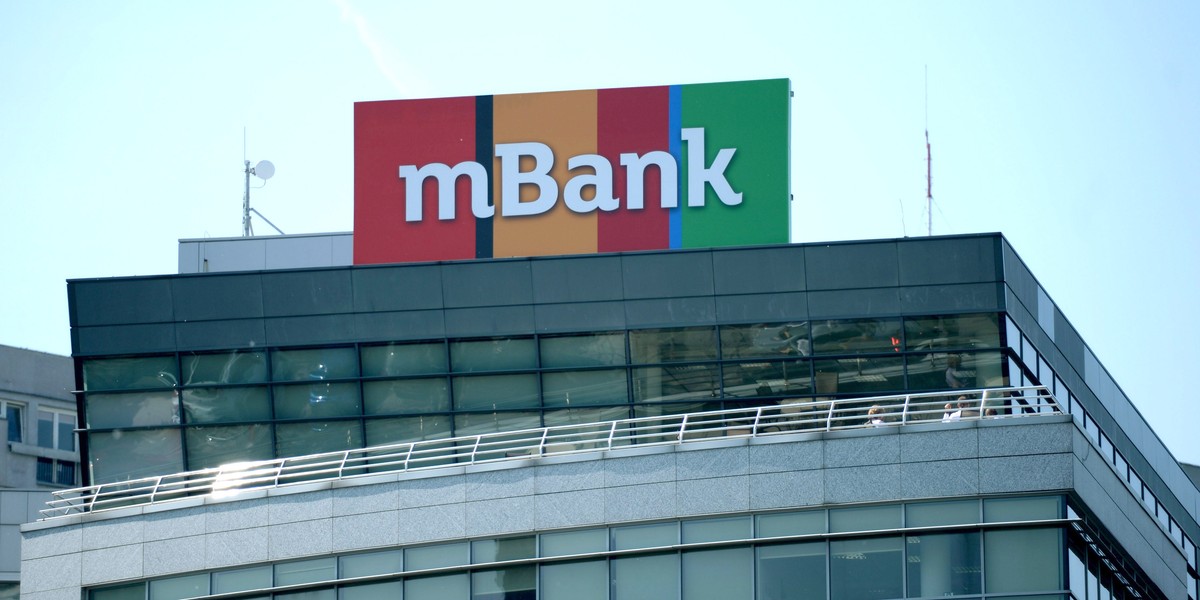 mBank pod ostrzałem KNF. 15 mln zł kary za naruszenia wobec klientów