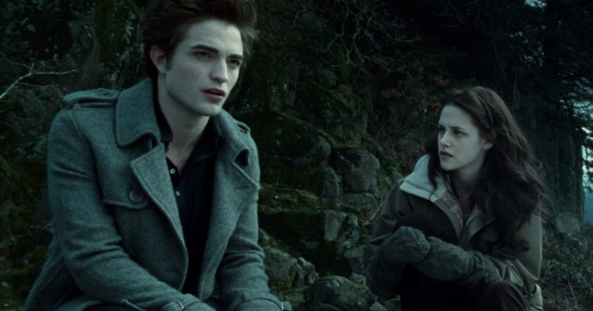 How old the stars of 'Twilight' were compared to their characters' ages ...