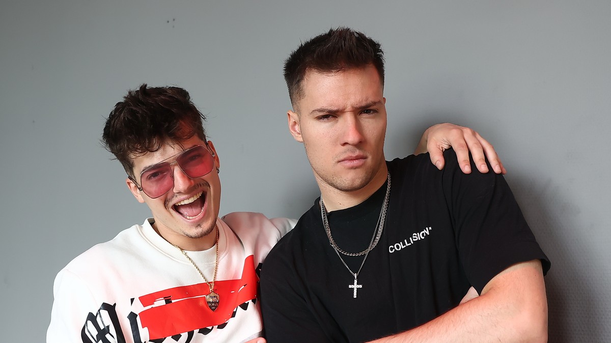 Valkusz Milán büszke arra, hogy mennyire népszerű lett az együttese - Blikk