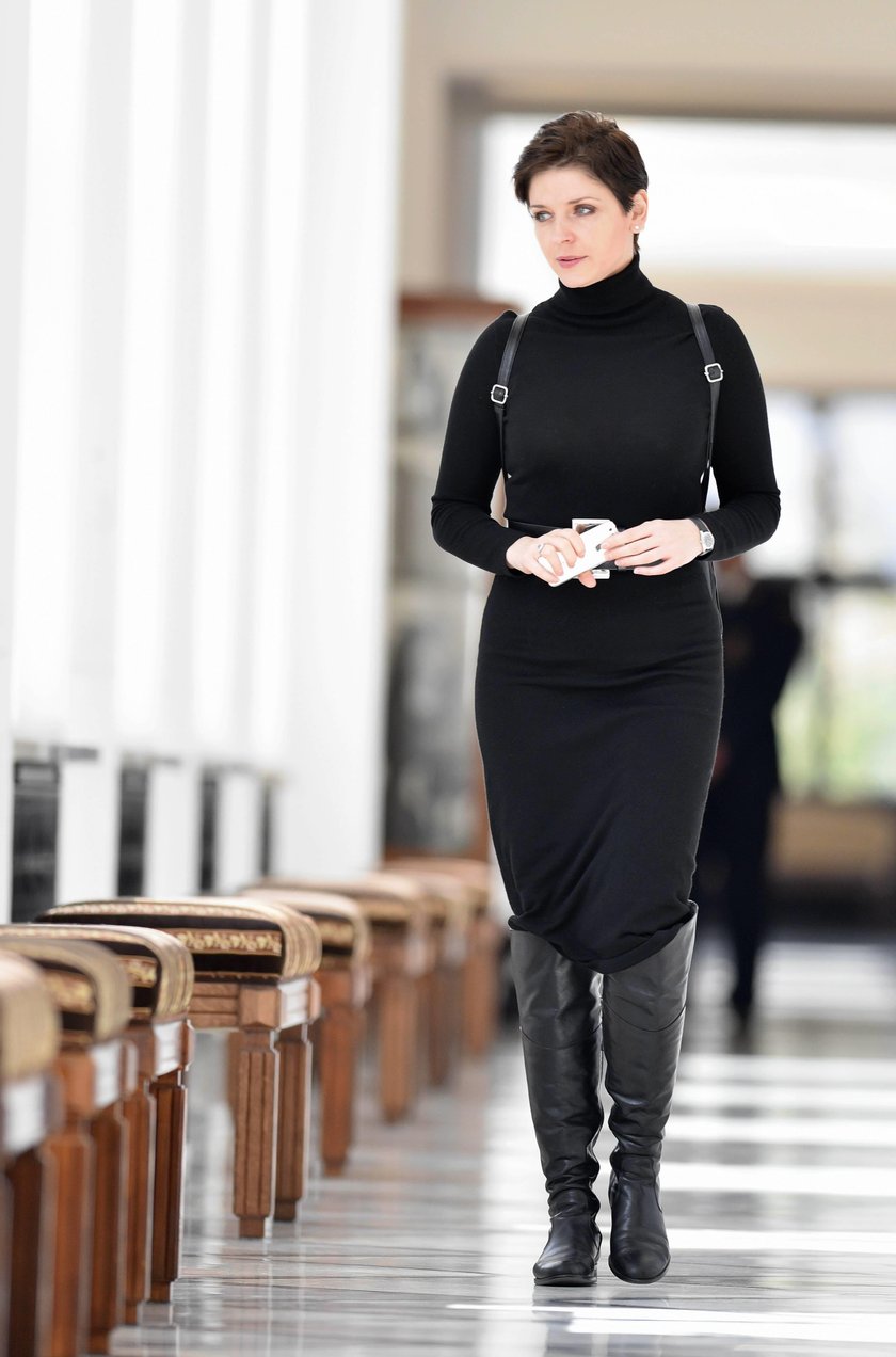 Metamorfoza Joanny Muchy. Postawiła na ostre cięcie