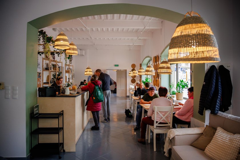 W Katowicach powstało Ministerstwo ds. Samotności. Pierwsze socjalne bistro W Katowicach powstało Ministerstwo ds. Samotności. Pierwsze socjalne bistro
