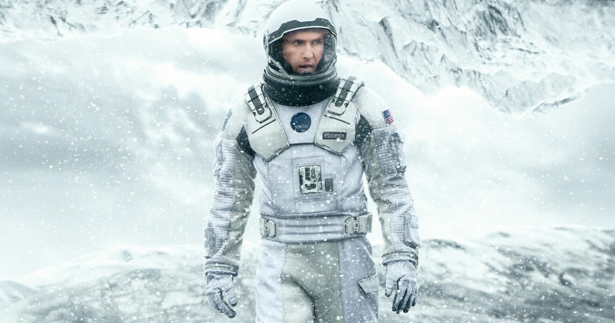 "Interstellar": Keep calm and carry on - los ludzkości jest w dobrych ...