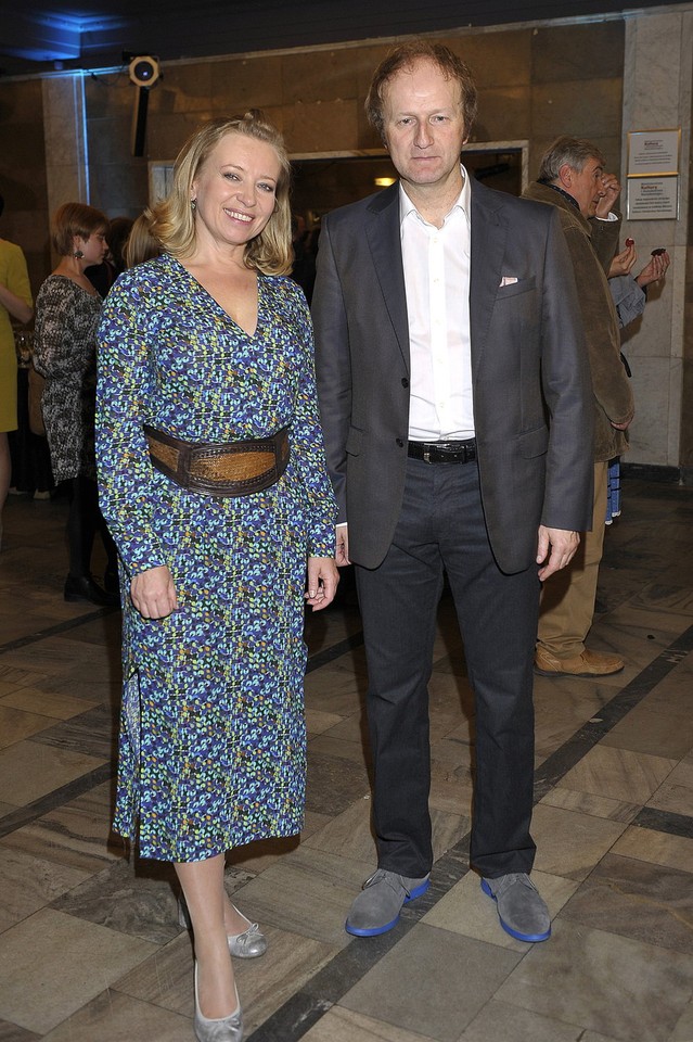 Dorota Segda zaliczyła sporą wpadkę... - Film