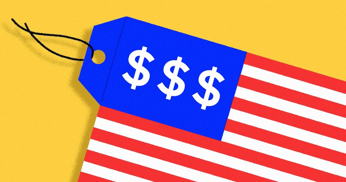 We've entered a world of zombie inflation. Wall Street is scared ...