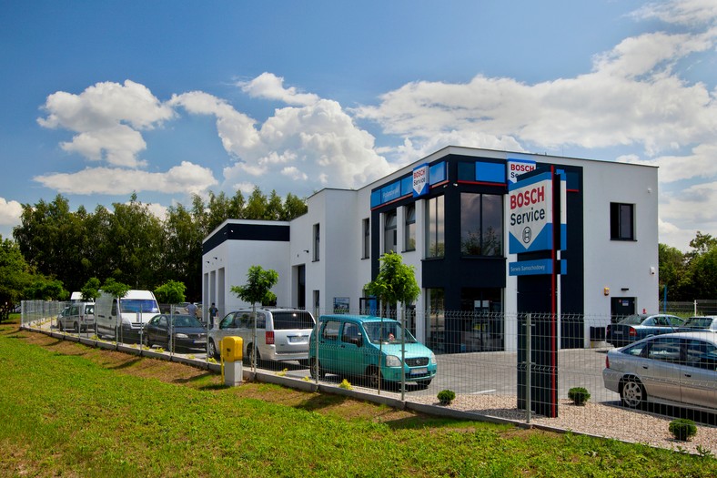 Wywiad z Rafałem Rudzińskim, prezesem zarządu Robert Bosch Sp. z o.o.