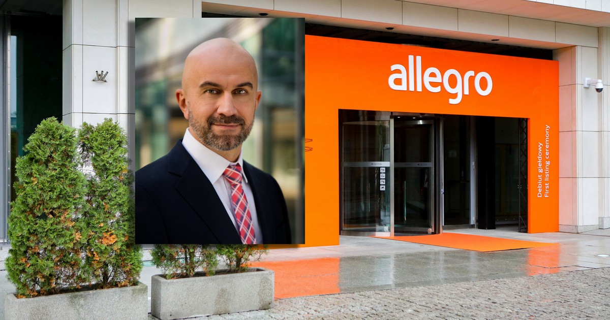 Allegro stara się być bardziej "biznesowe". Pytamy, jak idzie