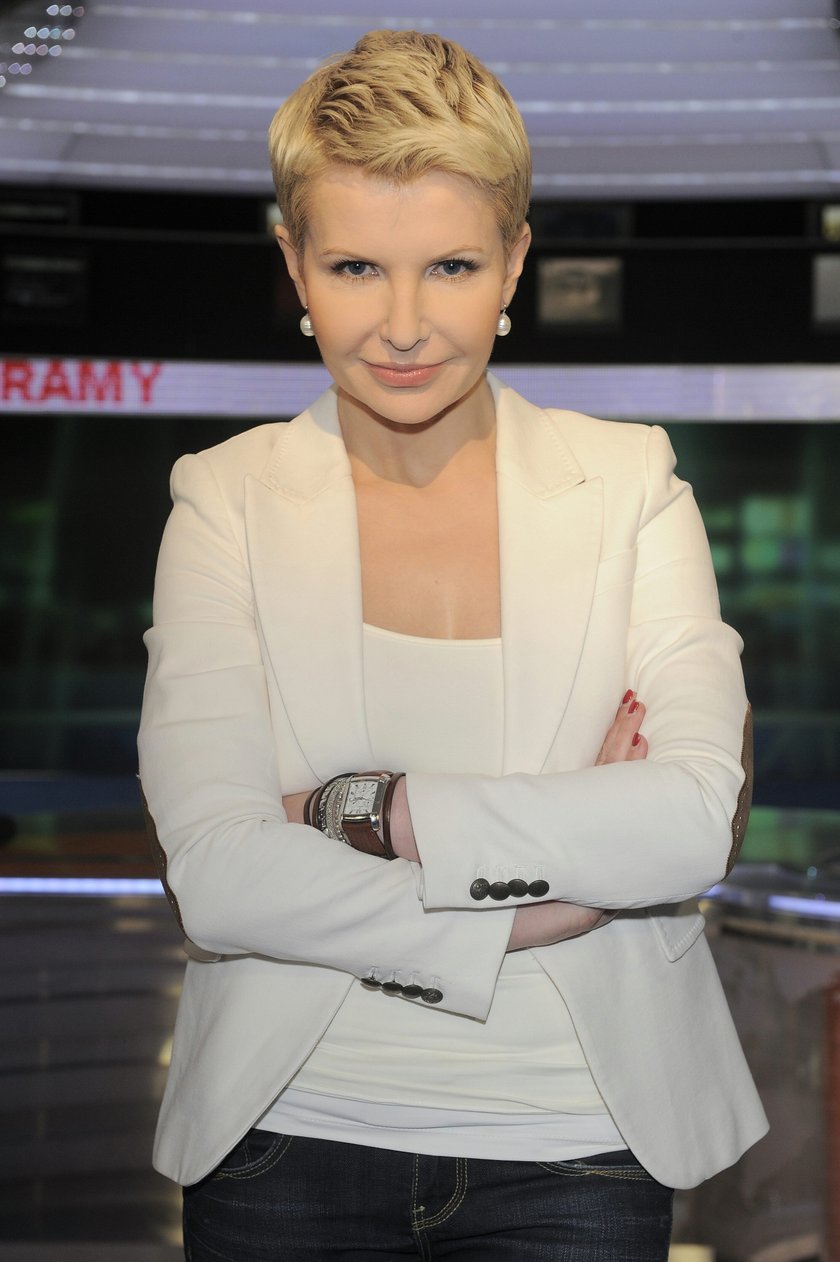 Joanna Racewicz rozstała się z partnerem!