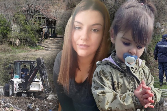 SEDAM MINUTA PAKLA Evo šta se događalo nakon što je majka ubijene Danke prijavila nestanak u 13. ...