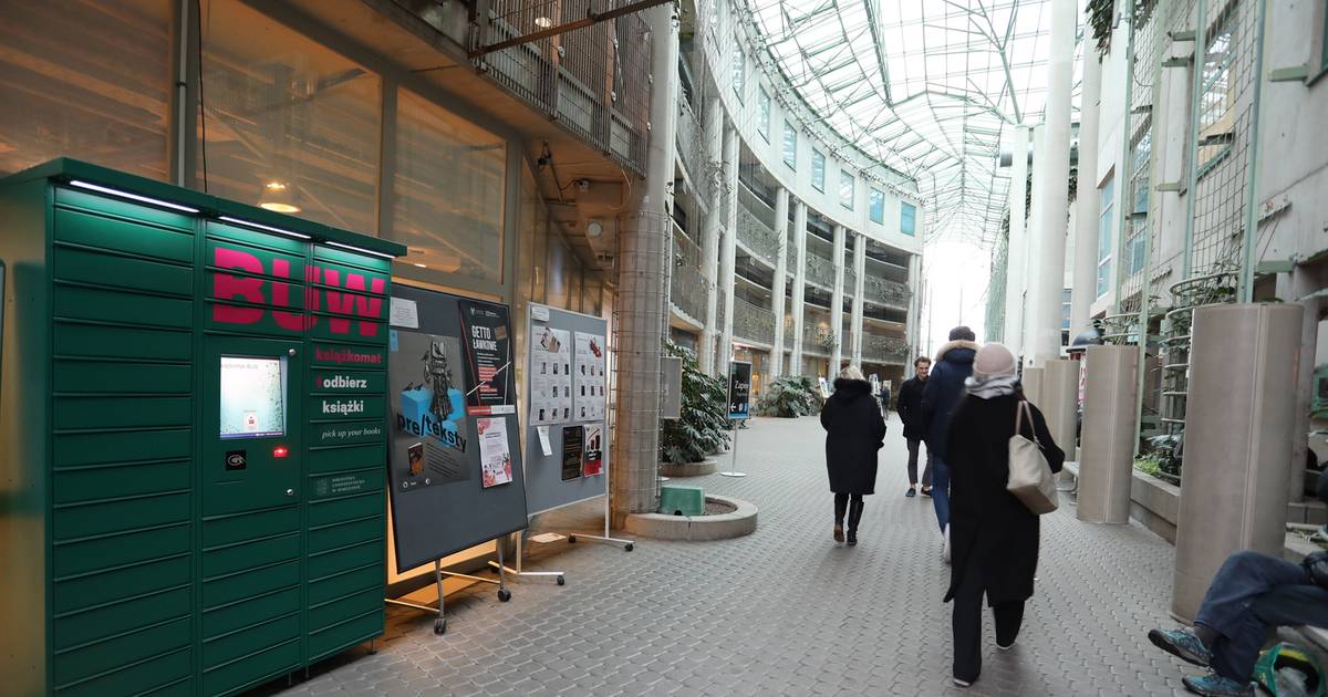 Stołówka w BUW-ie nie będzie "jadalnią". Studenci obawiają się wysokich ...