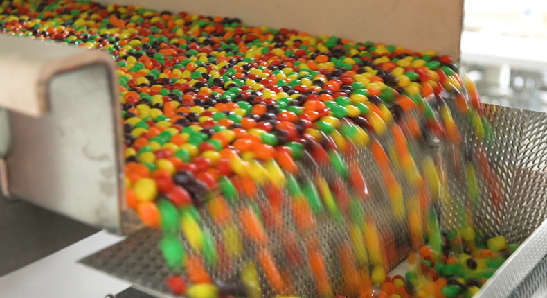 A Skittles factory helped shape a small-town economy and shows how US ...