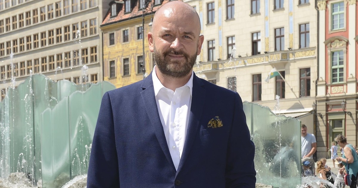 Wrocław. Jacek Sutryk podsumowuje 2 lata swojej kadencji