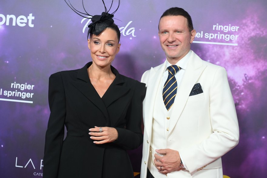 Gwiazdy Plejady 2025. Małgorzata Rozenek-Majdan z tytułem SuperGwiazdy ...